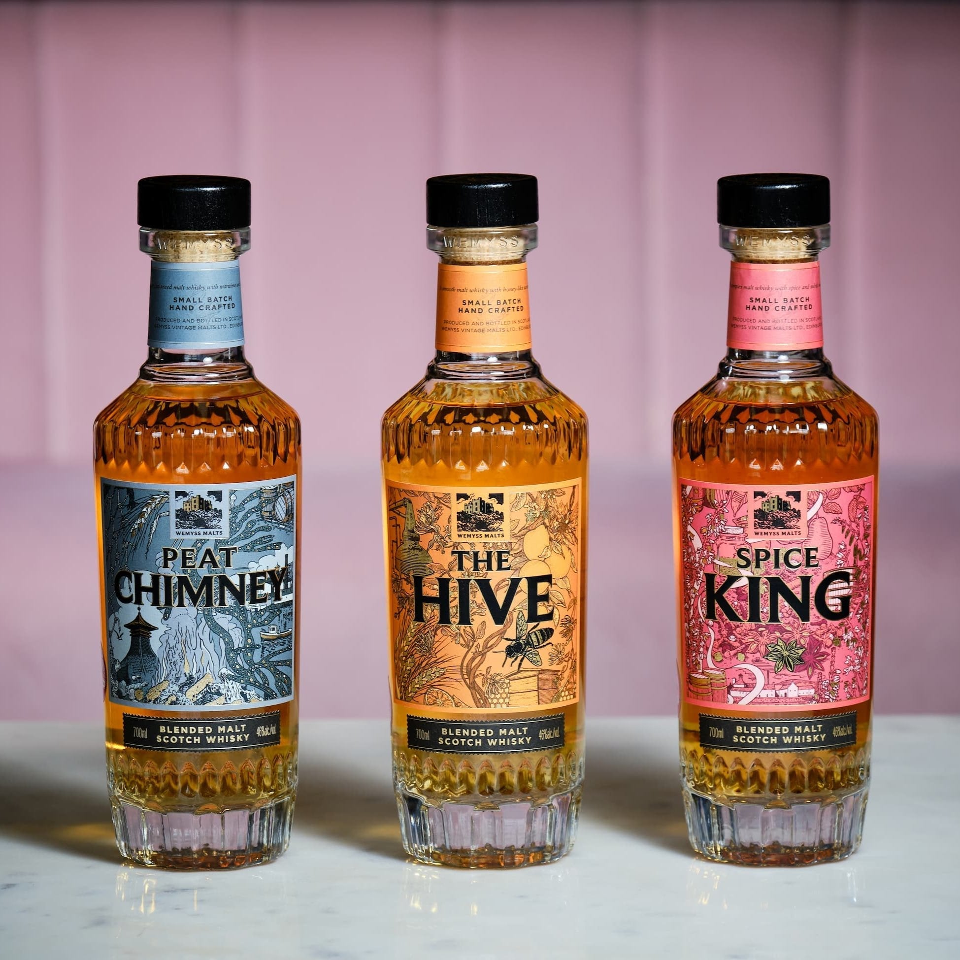 Wemyss Malts All Products – Kingsbarns Distillery USA