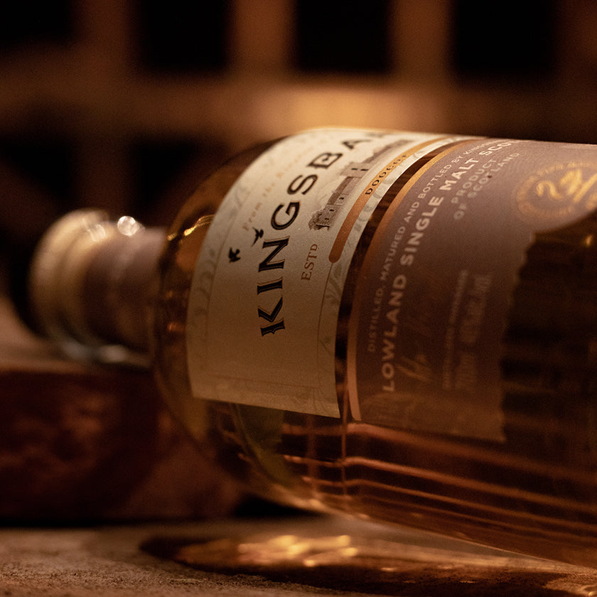 Kingsbarns Doocot Single Malt Scotch Whisky – Bourbon and STR ...